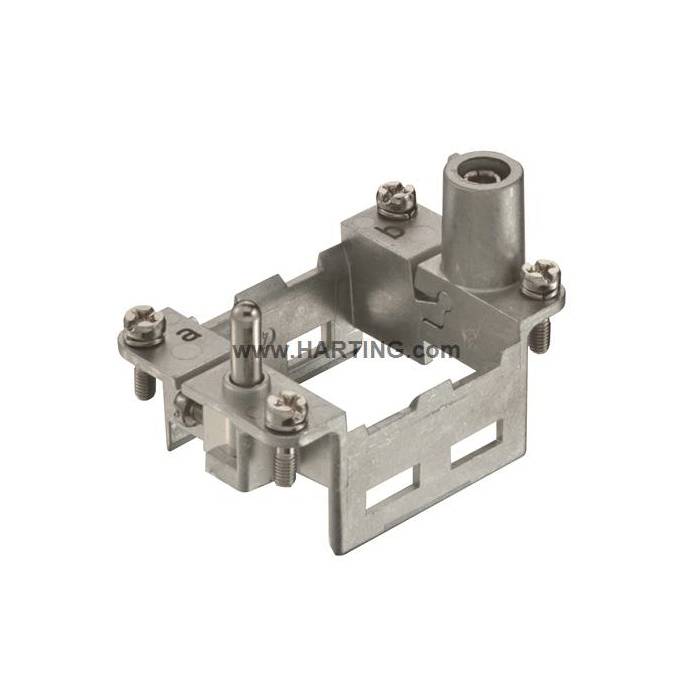 HARTING® 09 14 006 0313 Han-Modular® Female/Male Retaining Hinged Frame ...