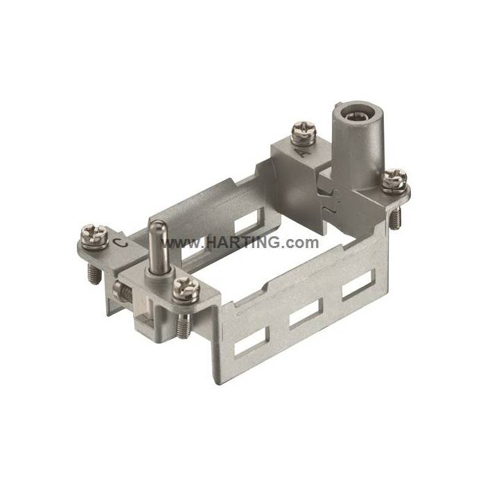 HARTING® 09 14 010 0303 Han-Modular® Female/Male Retaining Hinged Frame ...