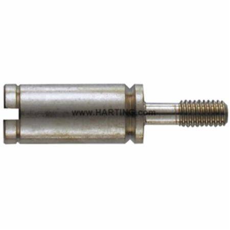 HARTING® 09 14 000 9909 Han-Modular® Female Guiding Bush, For Use With ...