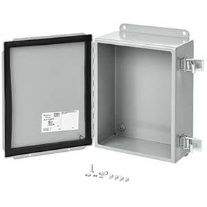 Hoffman Nema 4x Junction Box NVENT HOFFMAN A42HS3712LP Wall Mount