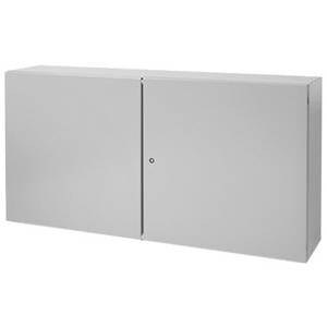 36 x 60 x 12, Hoffman CTD366012 CONCEPT™ Wall Mount Enclosure, NEMA 12 ...