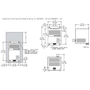 Pentair DAH2001A Enclosure Electric Heater