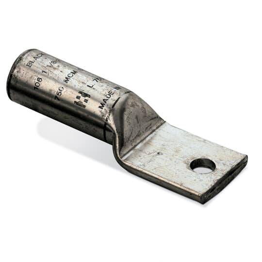 Homac® L 600-58 1-Hole Compression Connector, 600 kcmil Conductor ...