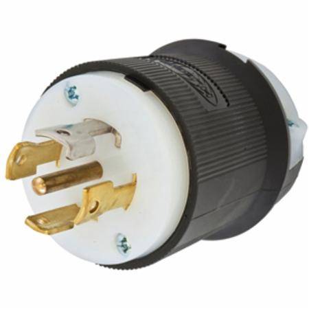 120/208 VAC 30 A L21-30P, Hubbell Incorporated HBL2811 Twist-Lock ...