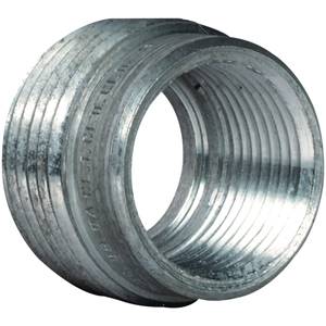 1-1/2" x 1" Hubbell Incorporated R-53 Rigid/IMC Reducer Bushing