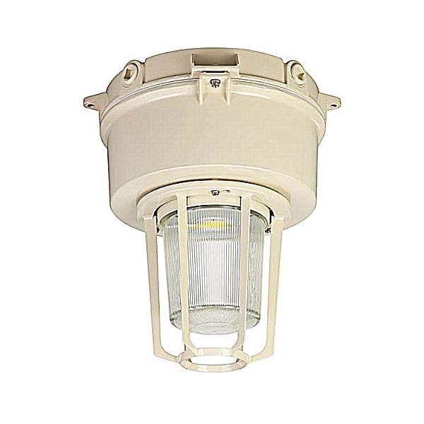 Hazlux® DL007EUN0TGS5EU Standard Area Lighting Fixture, LED Lamp, 120 ...