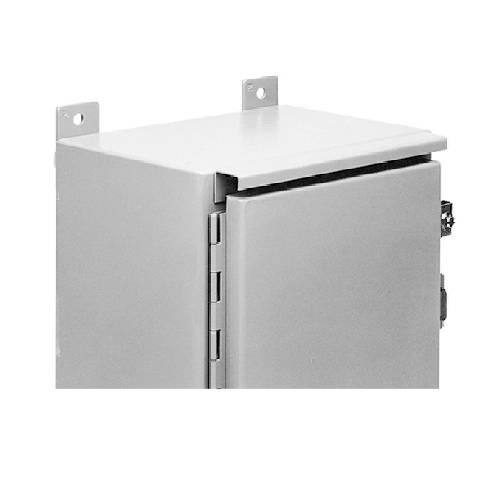 Hoffman ADK60A A80 Drip Shield Kit, For Use With 60 in NEMA 12 2-Door ...