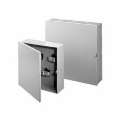 Hoffman ASB124R S90B Splitter Box, 600 VAC, 125 A, 4 Wires, NEMA/EEMAC ...