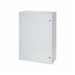 nVent HOFFMAN CONCEPT™ CSD363616LG CW1 1-Door Enclosure With Window, 36 ...