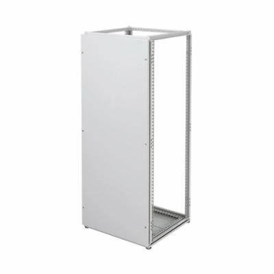 Hoffman ProLine™ PCS206SS P20S Solid Cover, 76.34 in H x 23.31 in W, For Use With 2000 mm H x ...