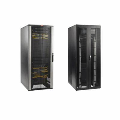 Hoffman ProLine™ PNS20811B DPVD Free Stand Network Switch Cabinet, 78. ...