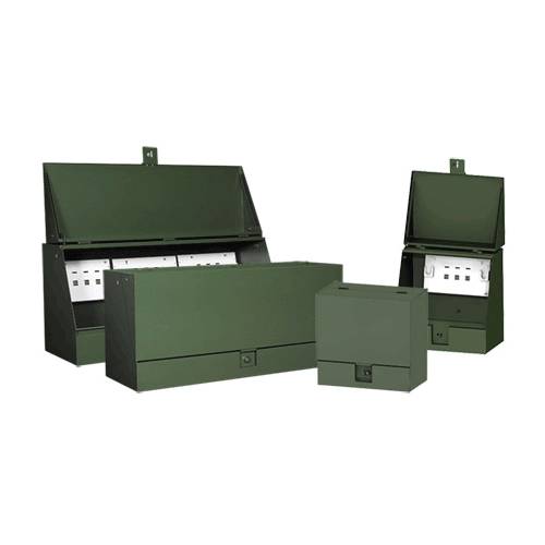 Hoffman UJ306018A UJ Series Sectionalizing Utility Junction Cabinet ...