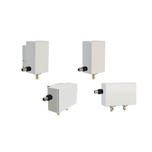 Hoffman Vortex™ VA2516012 VA Series Enclosure Cooler, 35 cfm Flow Rate ...