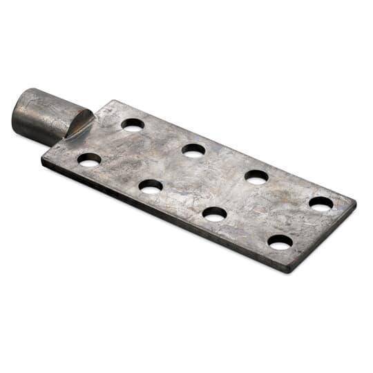 Homac® 2042-9 Pad Mount Transformer Stud Adapter, (8) 0.562 in Hole, 1 ...