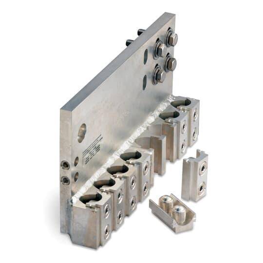 Homac® ABK-81-7024-L ABK 7024 Pad Mount Left Lay-In Transformer ...