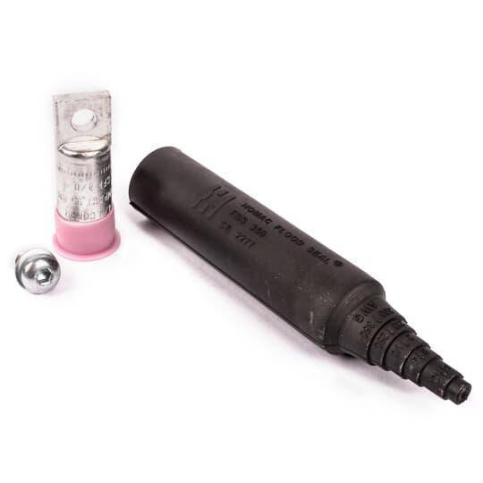 Homac® Flood-Seal® CFK-4/0-CS 95 Series Force-Fit Multi-Port ...