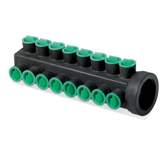 Homac® LRTR-4-WS Stud Mount Quick Disconnect Transformer Connector, 12 ...