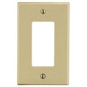 1-Gang, Hubbell Wiring Device-Kellems P26I tradeSELECT®, Style Line ...