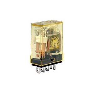 IDEC Corporation RH1B-UAC24V Plug-In Relay