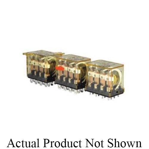 IDEC RH4B-ULDC24V RH Series Compact Power Relay With Indicator LED and ...