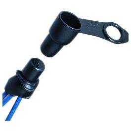 600 V, Ideal Industries Inc. 30-445 Wrap-Cap® Crimp Wire Connector ...