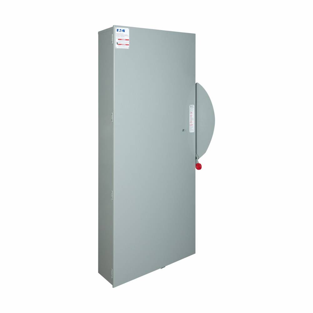 EATON STS367UP11 Heavy Duty Low Voltage Non-Fusible Shunt Trip Safety ...