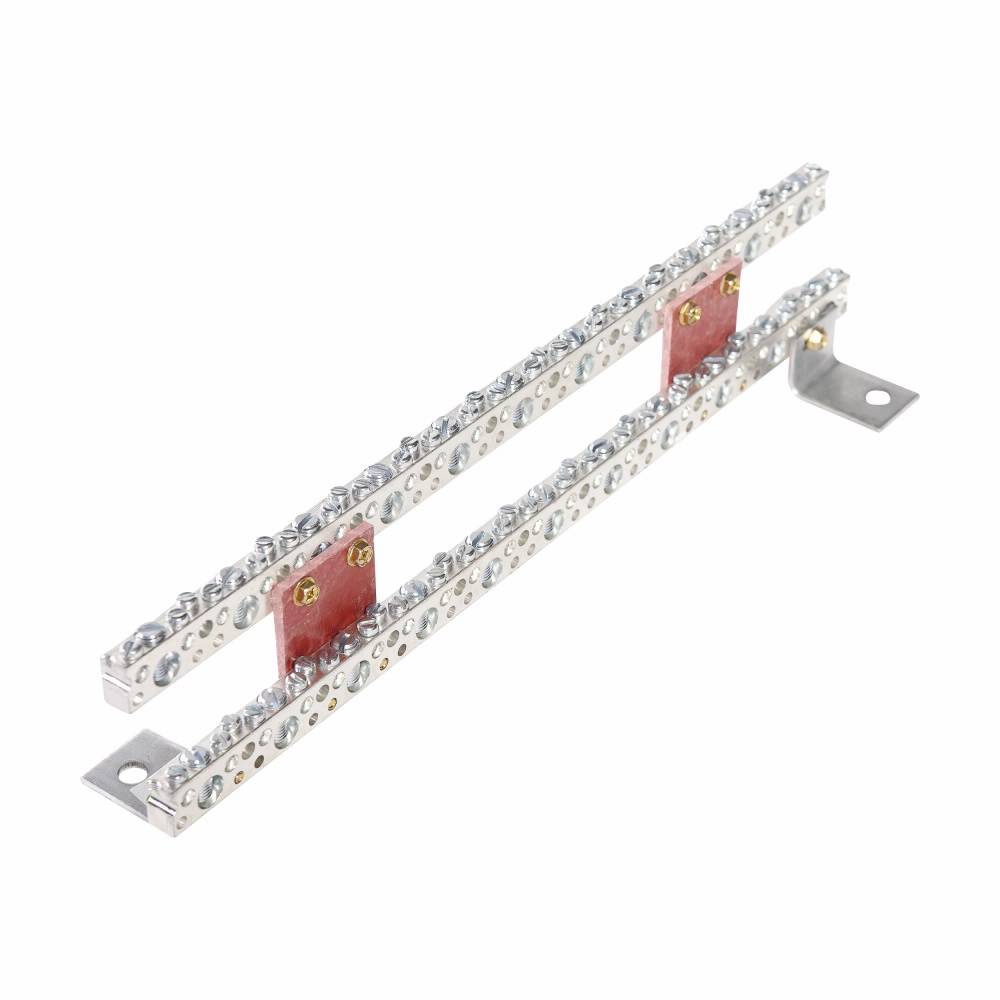 EATON ISOGROUND 42-Circuit Insulated/Isolated Ground Assembly, For Use ...