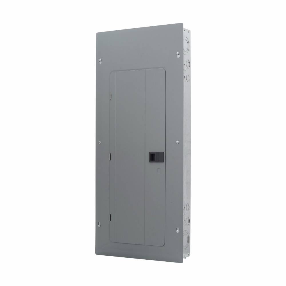 EATON BRP30N200G 1-Phase Load Center, 120/240 VAC, 1 Poles, 10 kA Interrupt