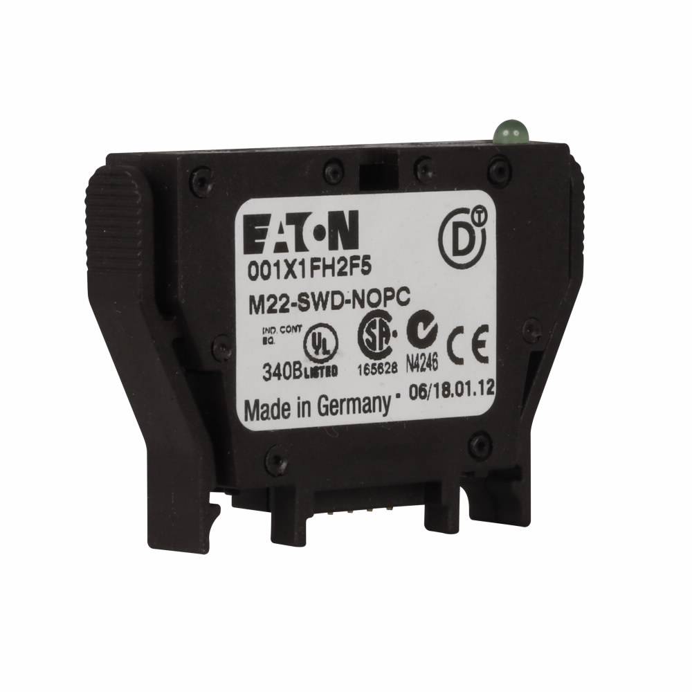 EATON SmartWire-DT® M22-SWD-NOPC Control Station Element