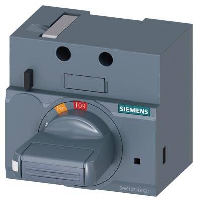 Siemens Sentron™ 3VA9157-0EK21 Standard Rotary Operator With Door ...