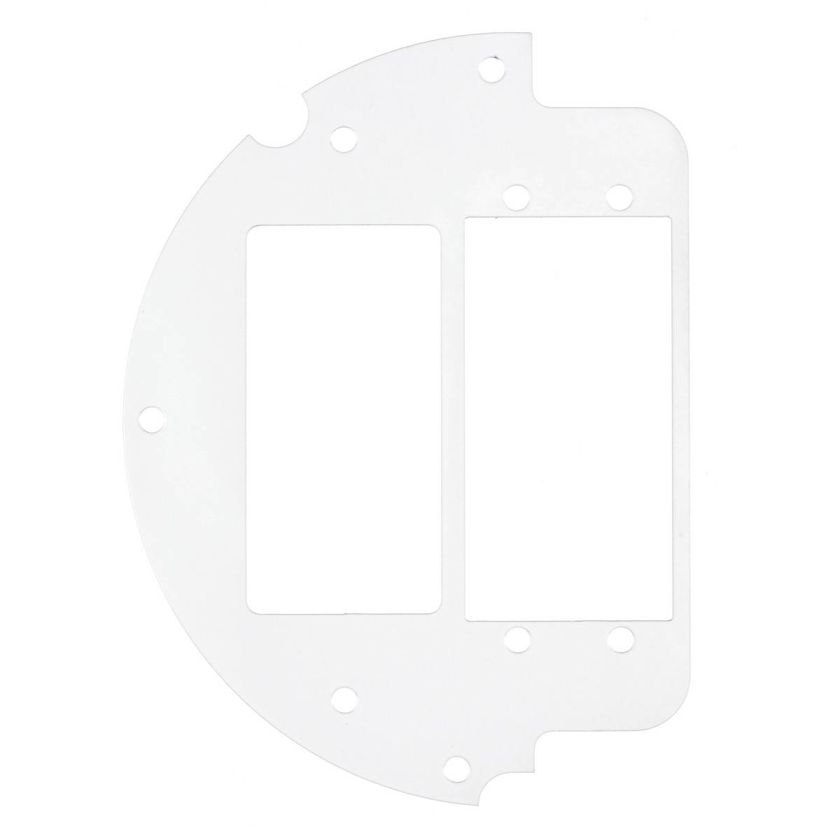 PREMISE WIRING ScrubShield® S1R6SPX 60/40 Split (1) Style Line ...