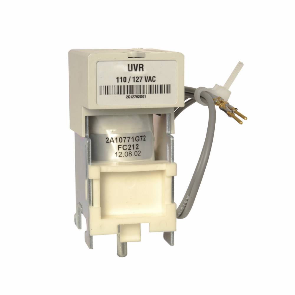 EATON MUVRE Magnum Instantaneous Undervoltage Release Kit, 110/127 VAC/VDC