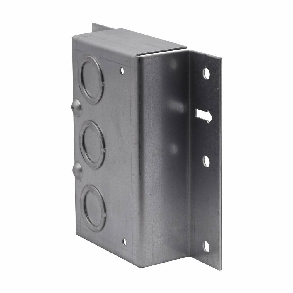 EATON CHACDBRKT125 Stucco Bracket, For Use With Air Conditioning ...