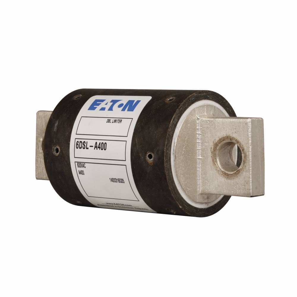 EATON 6DSL-D3000 Current Limiting Low Voltage Fuse, 3000 A, 600 V, 200 ...