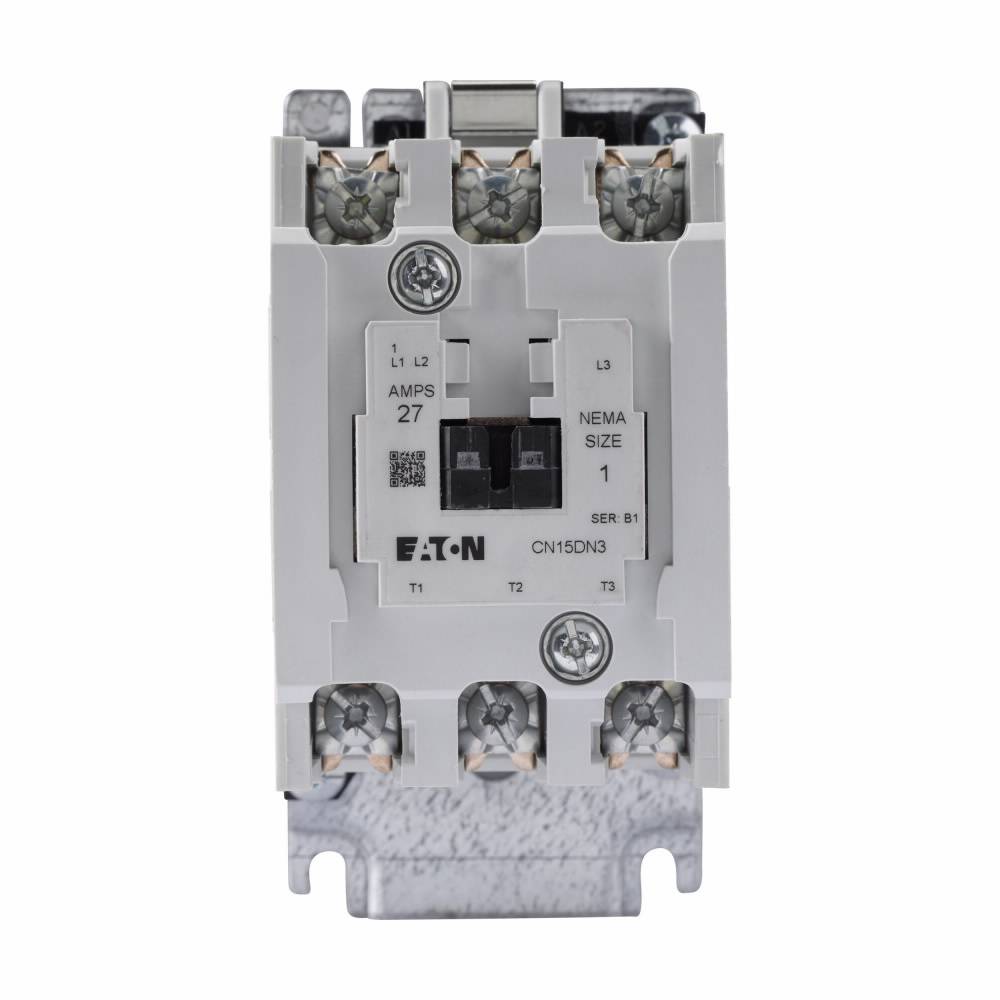 EATON CN15DN3AB Freedom 1/3-Phase D-Frame Non-Reversing NEMA Contactor ...