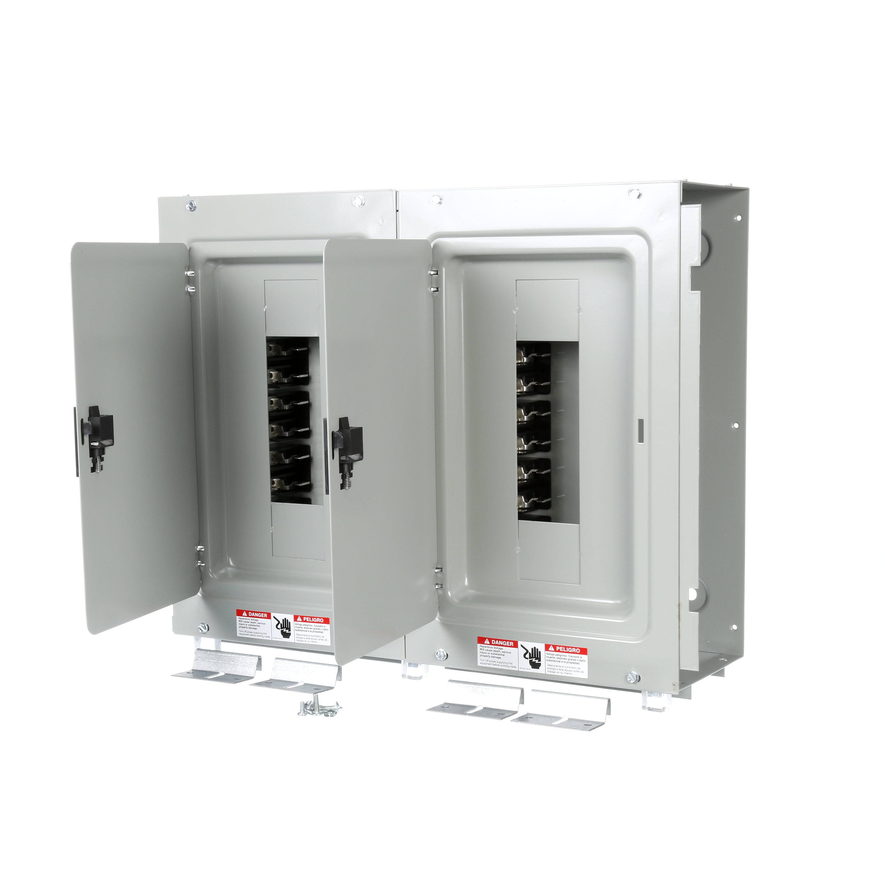 Siemens UBT20 2-Wide Insulated Breaker Trough, For Use With NYC ...