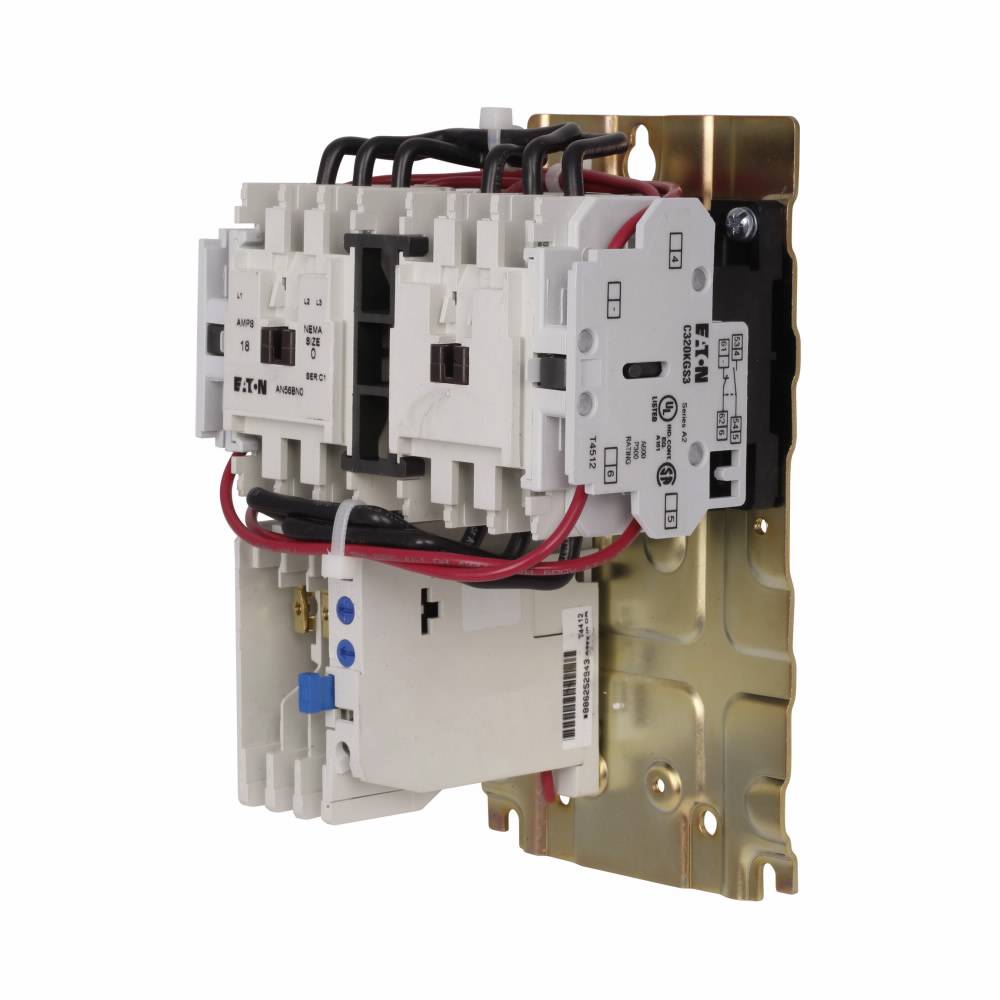 Cutler-Hammer AN56BN0TC Freedom Full Voltage Magnetic Reversing NEMA ...