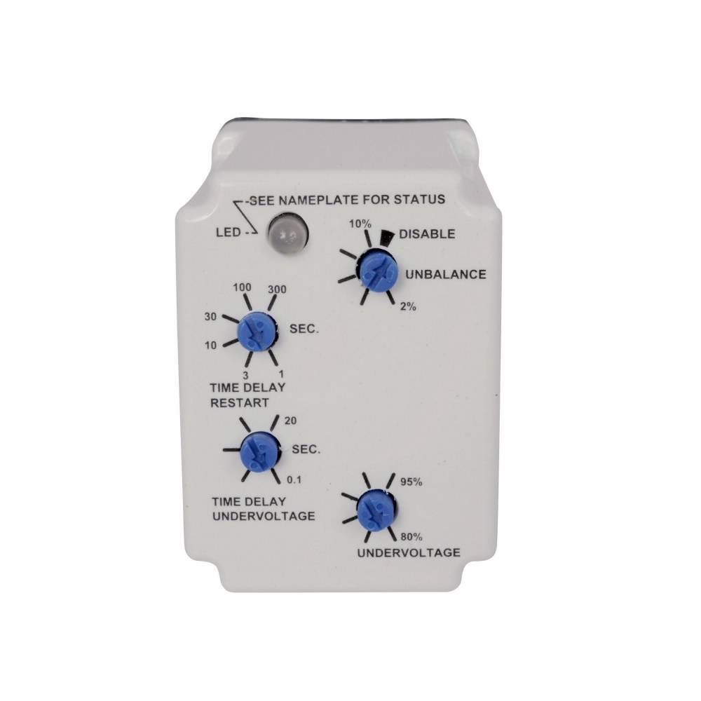 EATON D65VMLP120 D65 Full Featured Voltage Phase Loss Reversal ...