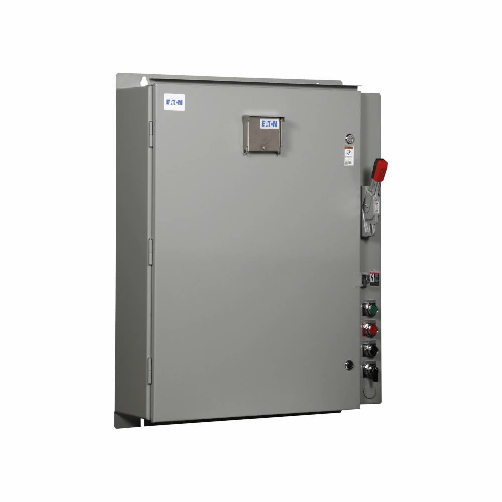 EATON ECS98R2DAW-C1P7S3 S611 Reduced Voltage Solid-State Soft Starter ...