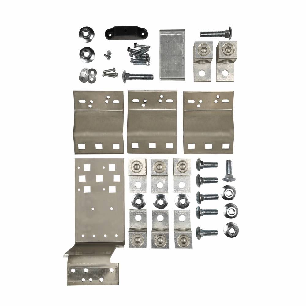 EATON 3MTB800BLK Lug Kit, 800 A