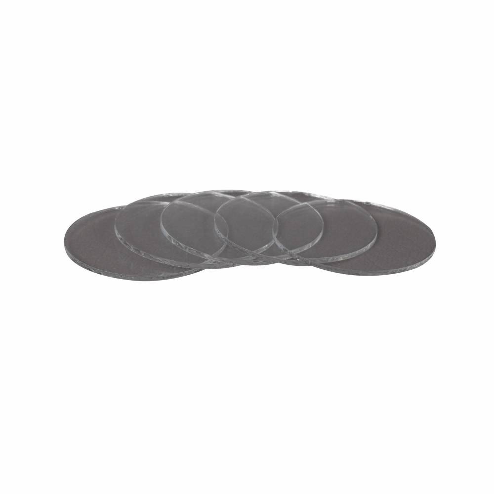 EATON 10250TGL Heavy Duty Round Break Glass Disc, For Use With Break ...