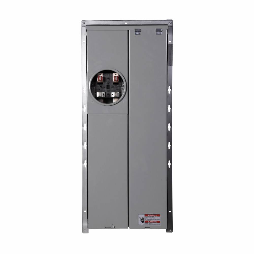 EATON MBE2040B225BTS Type CH 40-Circuit 1-Socket 20-Space 3-Wire All-In ...