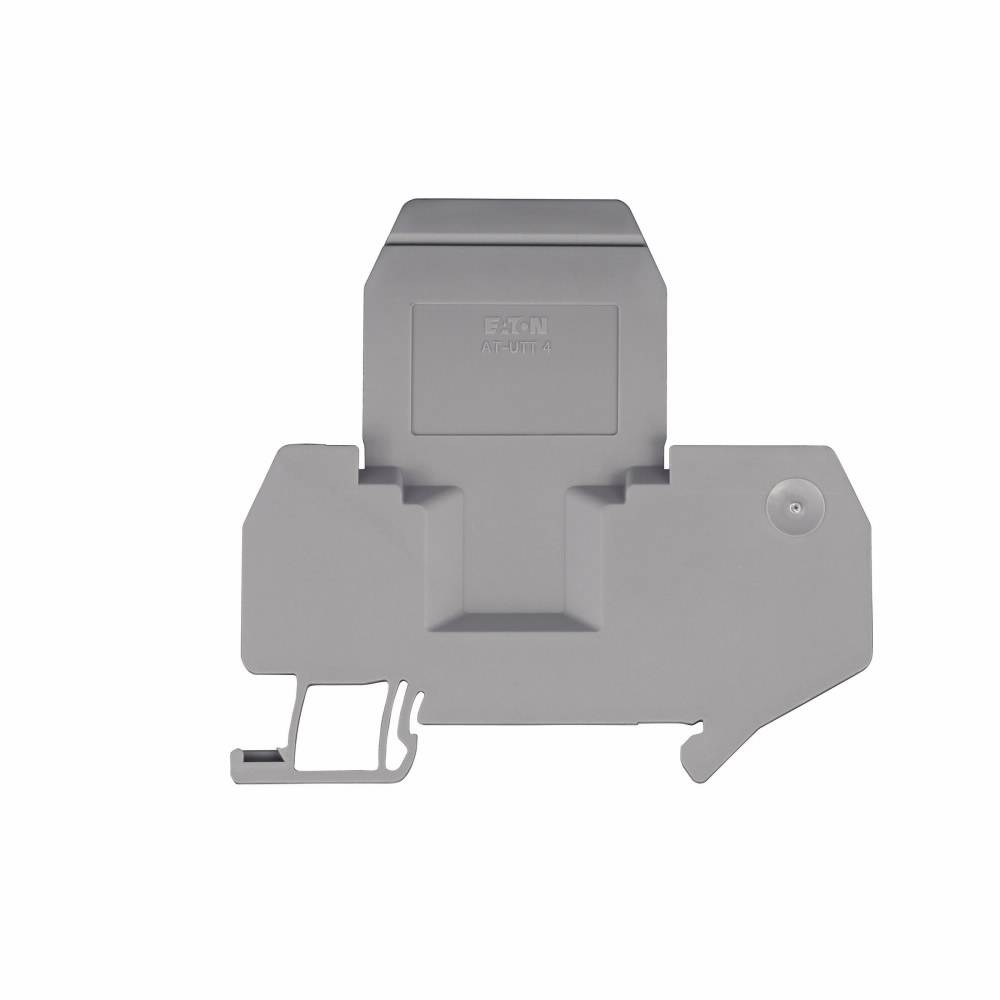 EATON XBATUTT4 Partition Plate, For Use With IEC-XB Series XBUTT4 ...