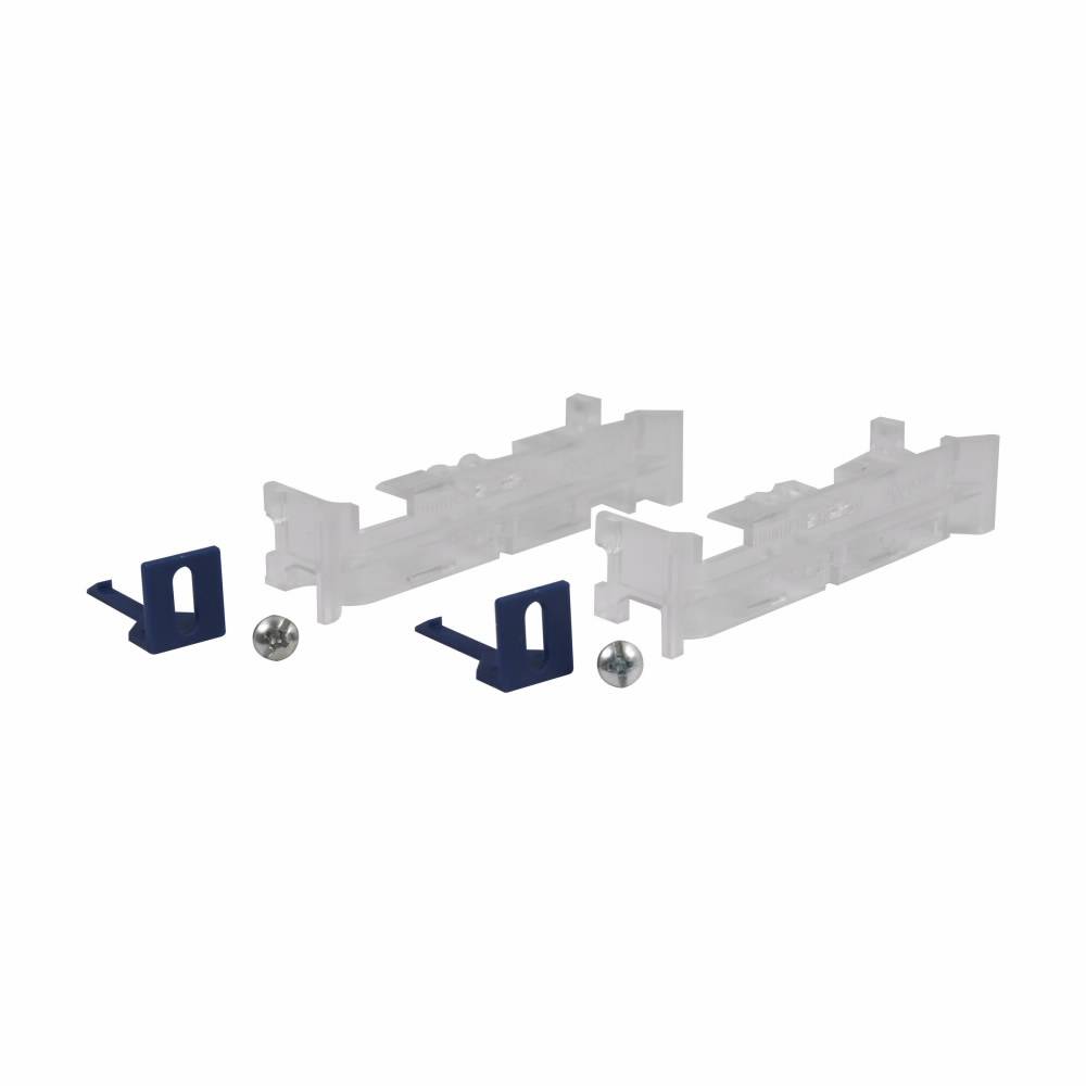 EATON FSKFB Finger Safe Primary Fuse Block Cover, 1.1 in L x 1.1 in W x ...