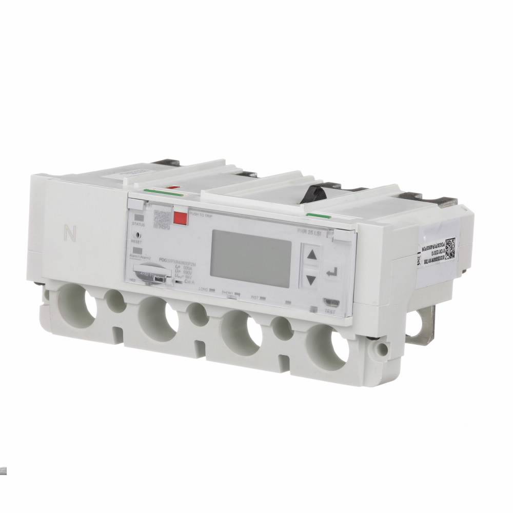 EATON PDG3XPXR4H400P2D PXR25 Energy/Programmable LSI Power Xpert ...