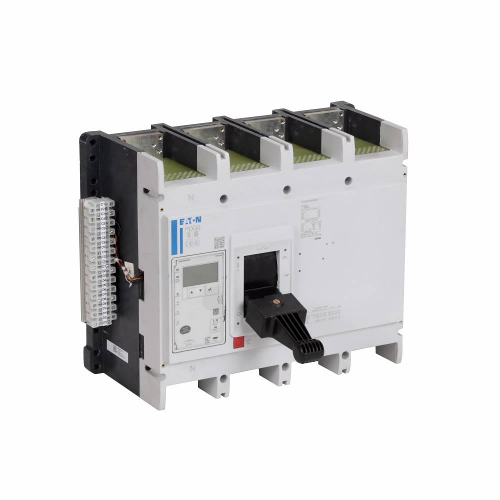 EATON Power Defense™ PDG64M2000D4MM Molded Case Circuit Breaker, 600 ...