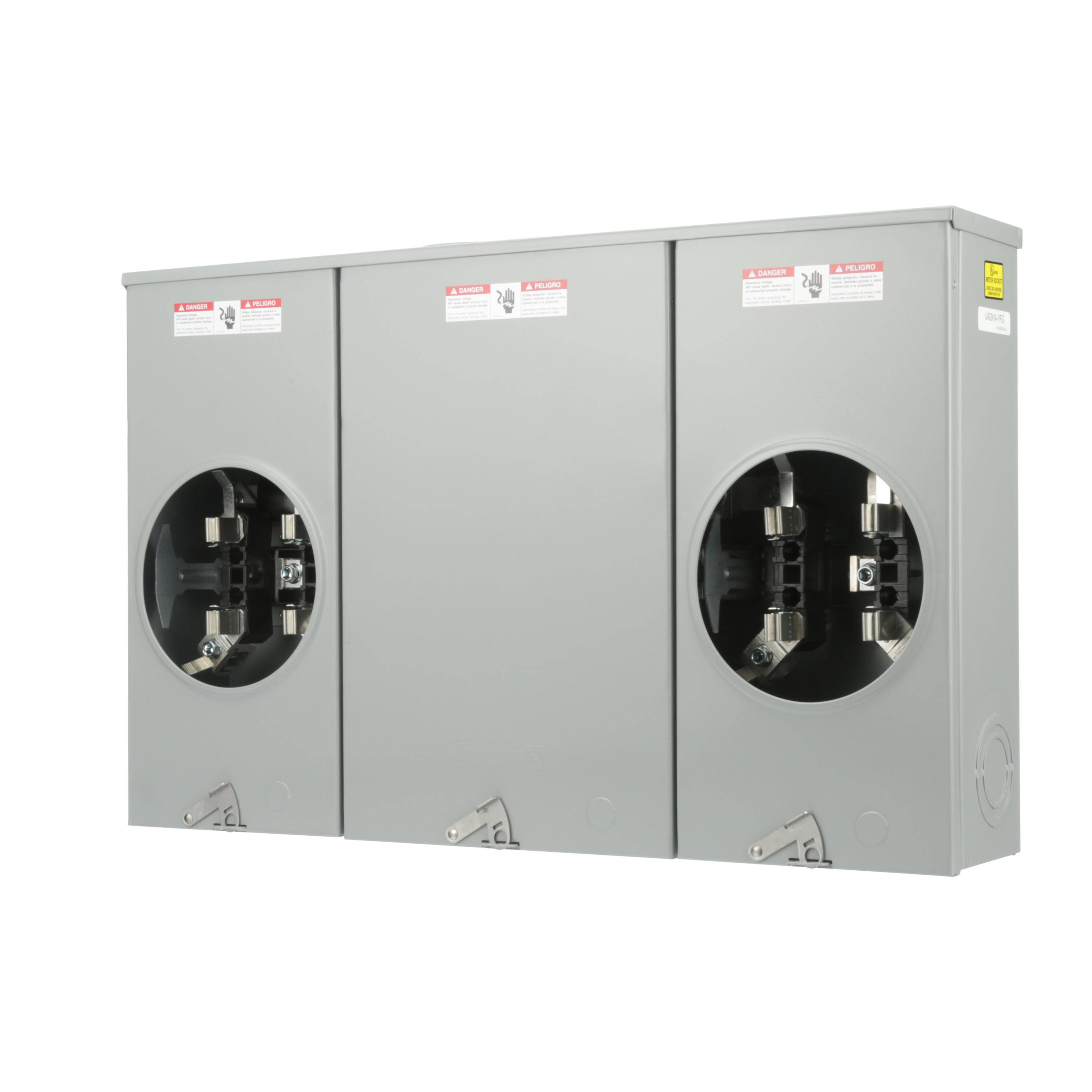 Siemens TALON® UA291A-YFG Type UAS8/9 2-Position Multi-Position Meter ...