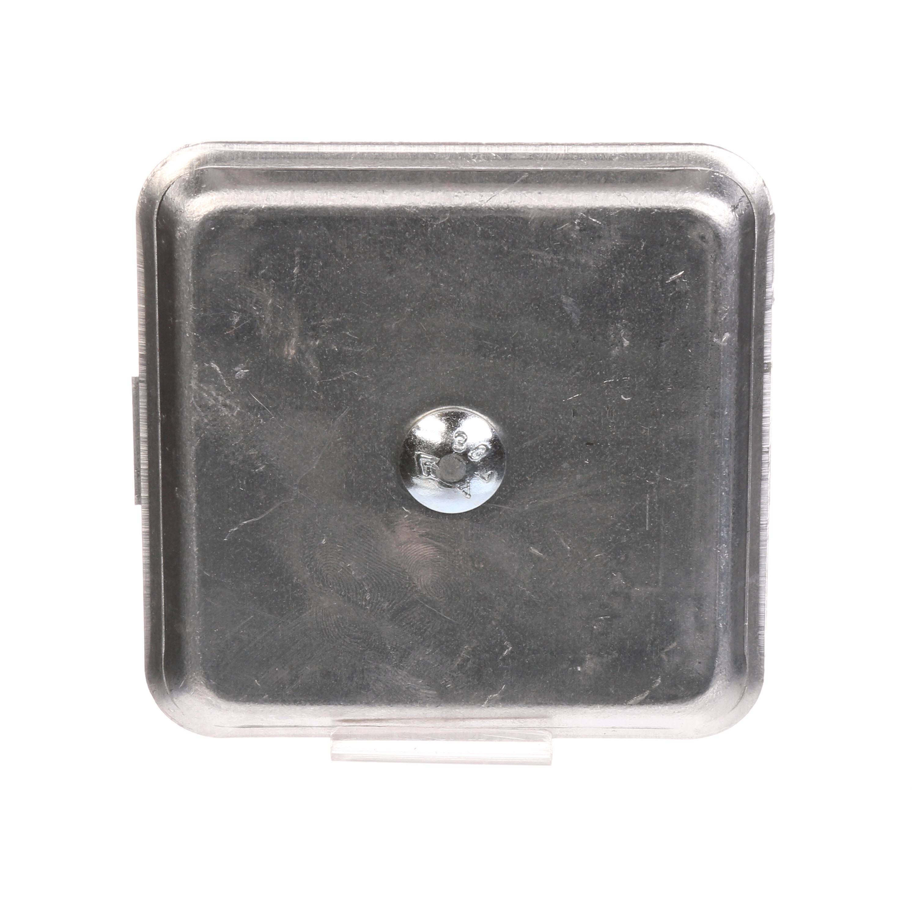 Siemens H38595-2 Large RX Hub Closure Plate, For Use With TALON® Meter ...