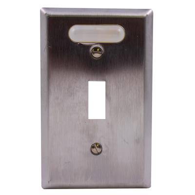 GE CR101X7 Flush Plate, For Use With CR101H and CR101Y NEMA Full ...