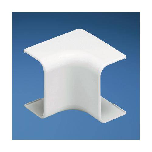 Panduit® Pan-Way™ ICF10EI-X Low Voltage Inside Corner Fitting, For Use ...